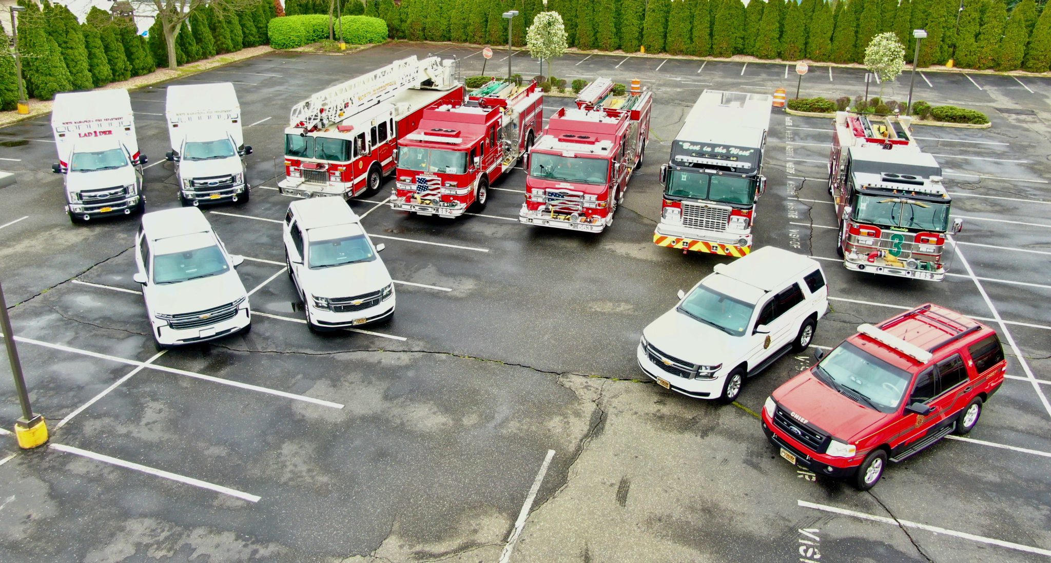 Who We Are and What We Do - North Massapequa Fire District