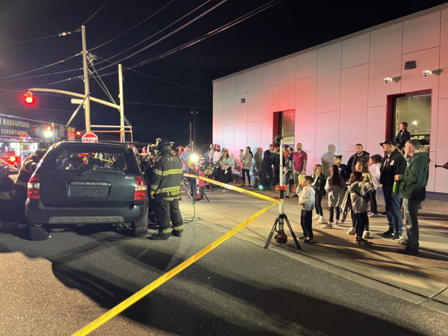 North Massapequa Fire District