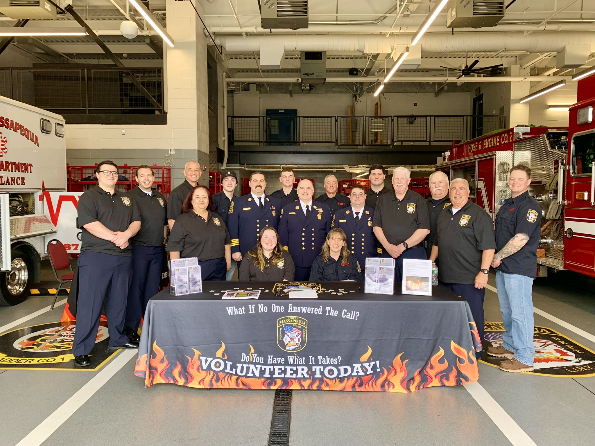 Home - North Massapequa Fire District