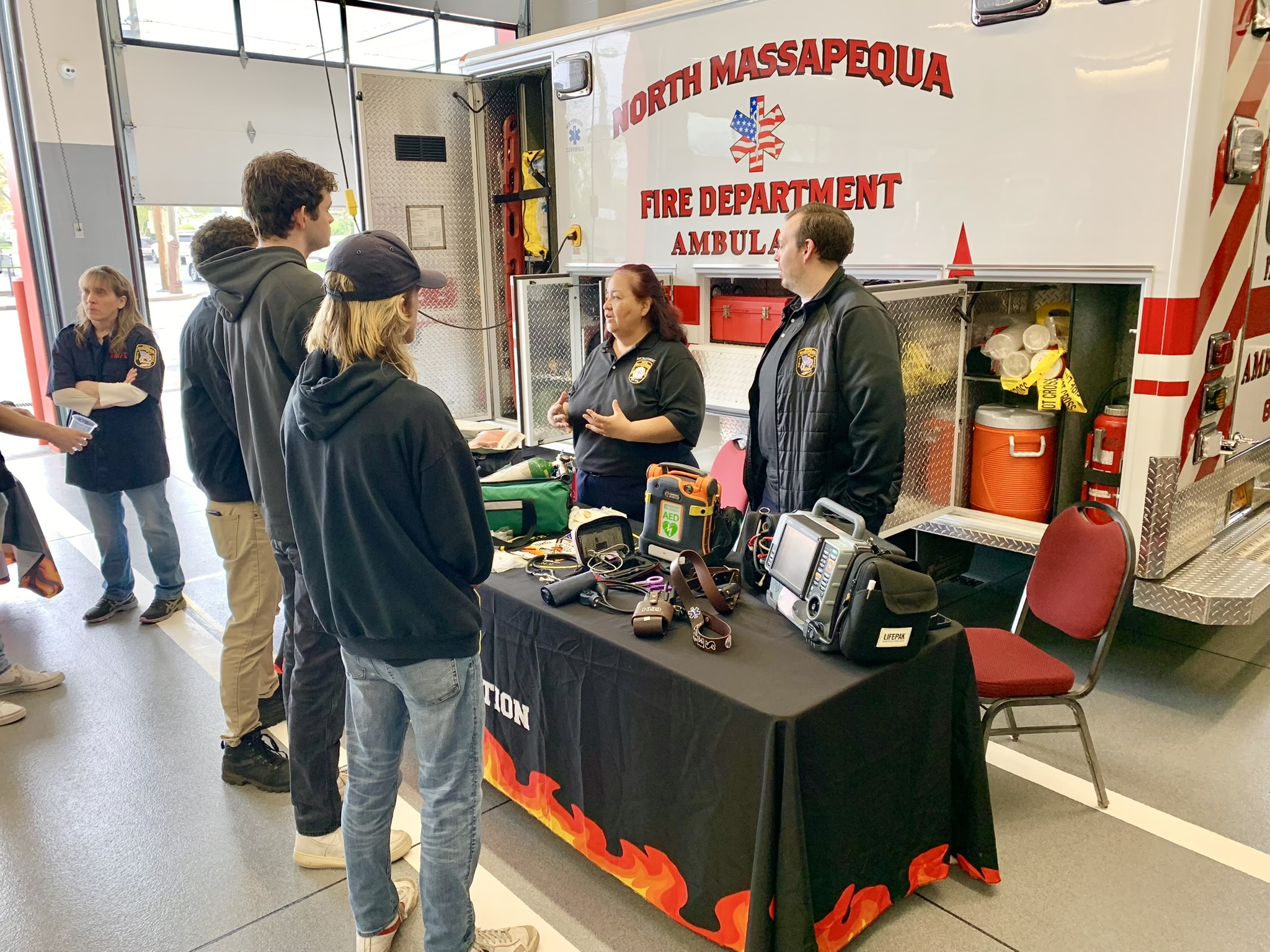 Home - North Massapequa Fire District
